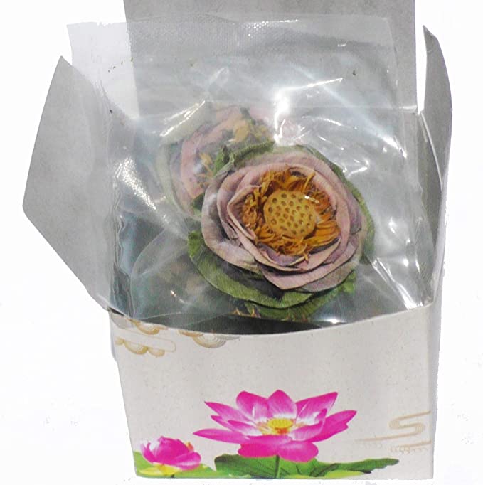 Lotus Flower Tea - TRADITIONAL REMEDIES STORE
